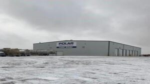 Polar Service Centers New Facilities - Trailer Technician