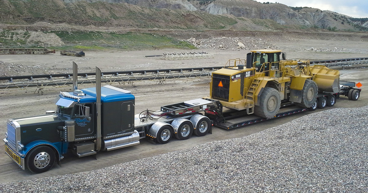 Heavy-Haul Trailer Selection FAQ - Trailer Technician