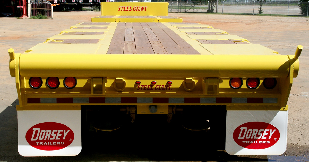 Dorsey Trailer - Trailer Technician