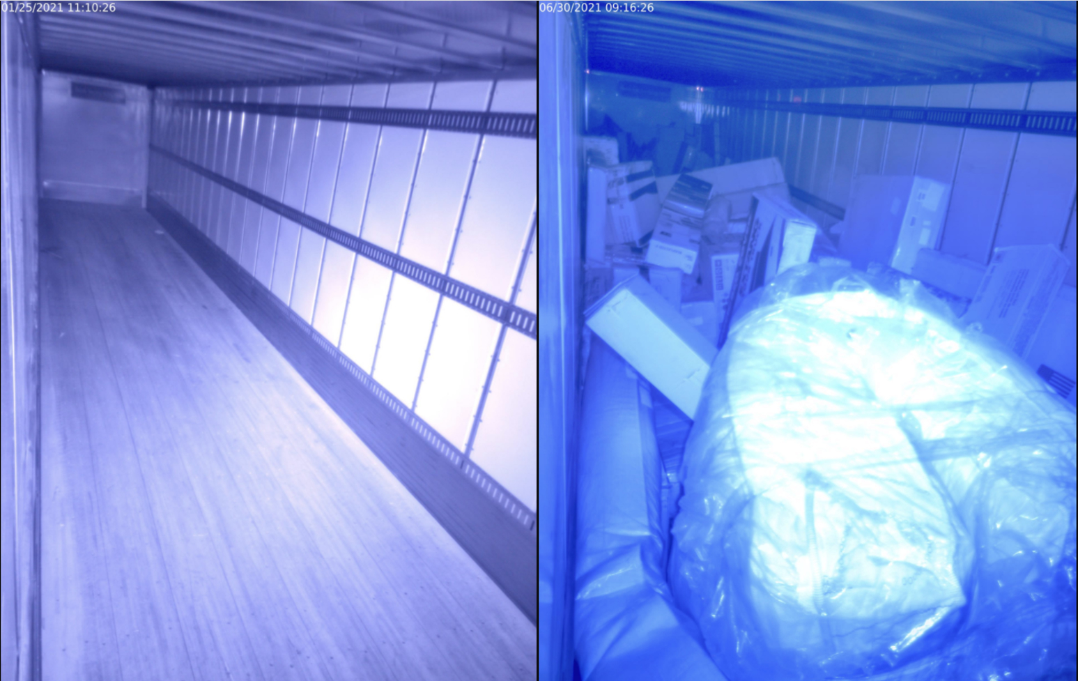 Phillips Connect CargoVision Trailer Interior Cargo Camera - Trailer ...