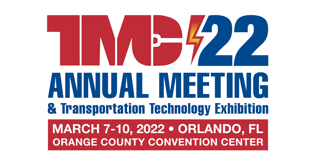 TMC Annual Meeting 2022 - Trailer Technician