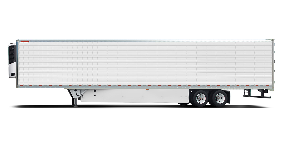 Refrigerated Trailers (Reefers) - Trailer Technician