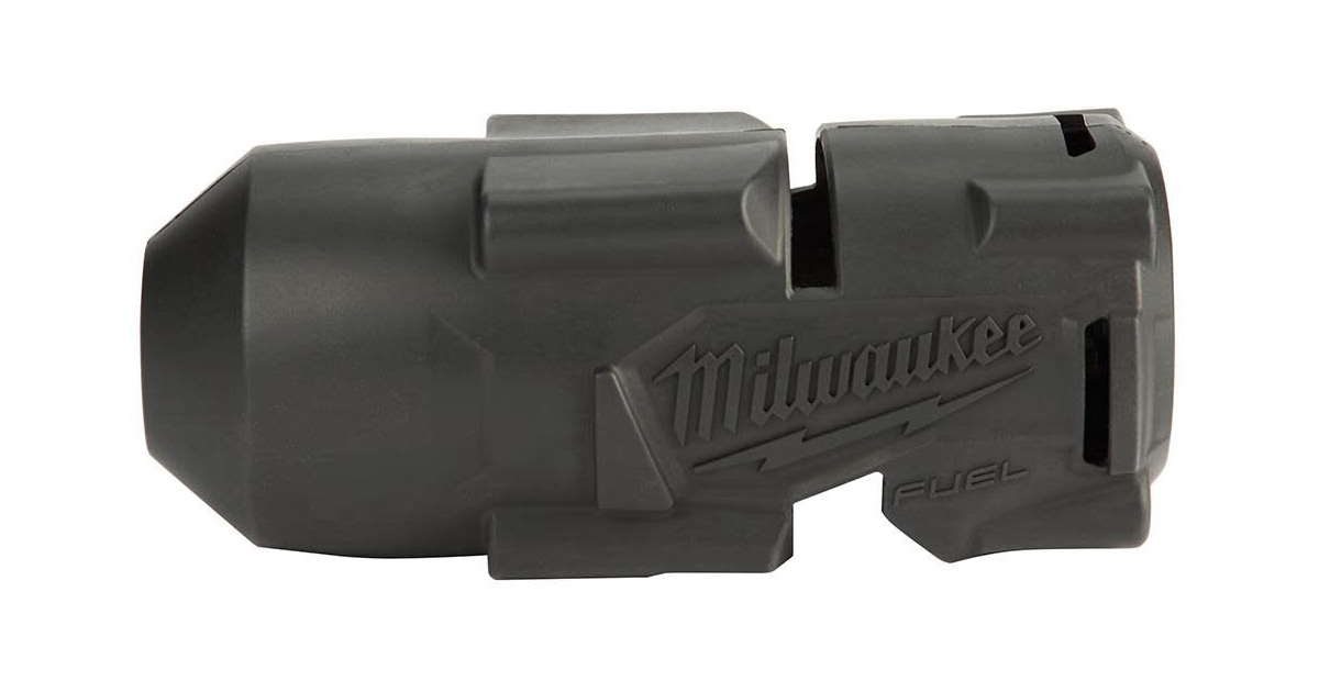 Protective Boot For Milwaukee M18 High Torque 1/2″ Impact - Trailer ...