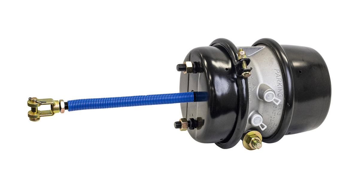 Brake Chamber - Trailer Technician